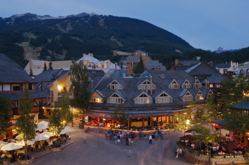 WSL01 1-Day Whistler Tour