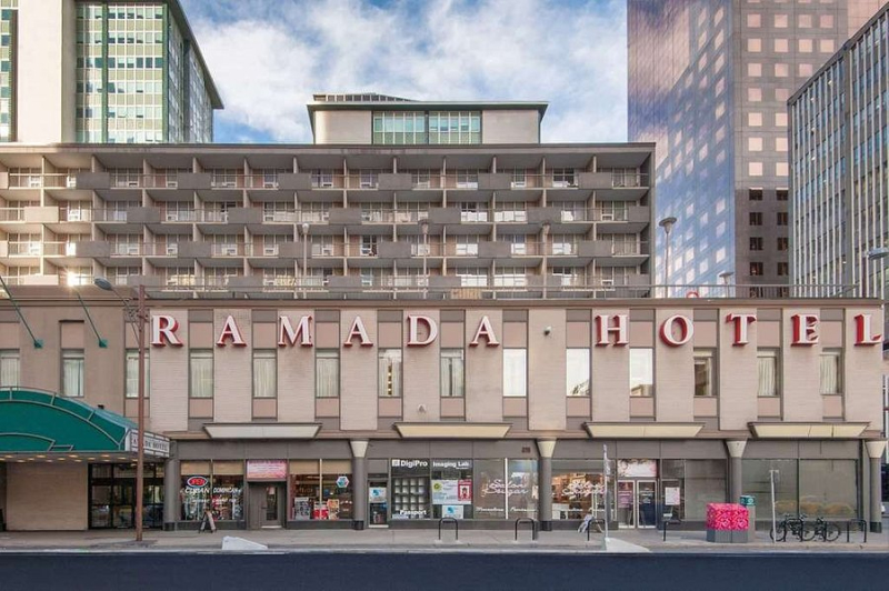 Ramada Plaza by Wyndham Calgary Downtown (Breakfast Excluded & Airport ...