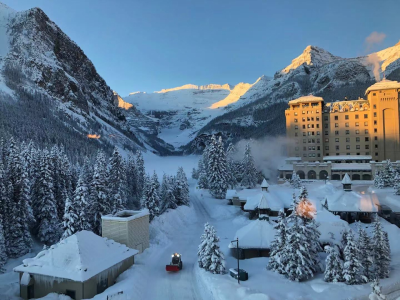 RMF04R 4-Day WINTER ROMANTIC EXPERIENCE VACATION PACKAGE