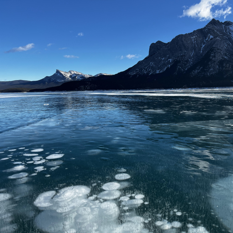 RO03W 3-Day Rockies Winter Wonderland Tour - Banff, Lake Louise, Lake ...