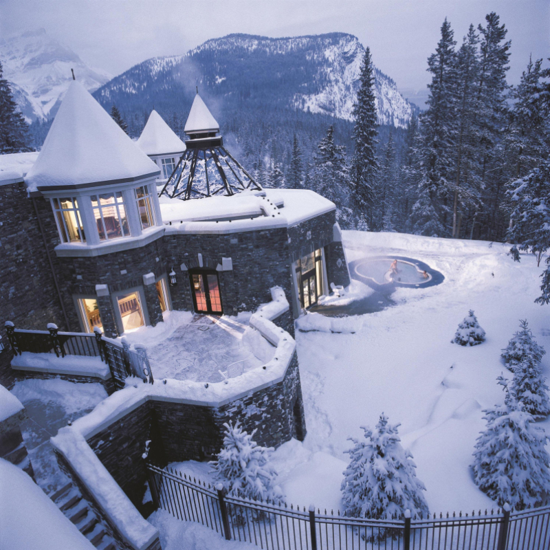 RMF04R 4-Day WINTER ROMANTIC EXPERIENCE VACATION PACKAGE