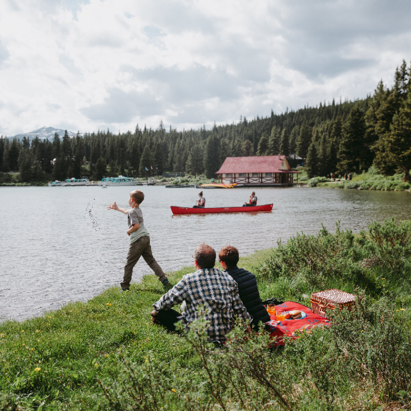 Train Vacation | 7-Day Western Canada Tour – VIA Rail – Calgary to ...