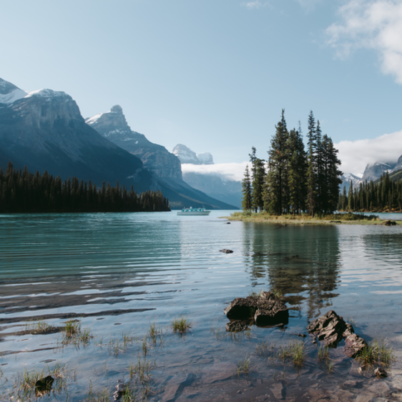 Train Vacation | 7-Day Western Canada Tour – VIA Rail – Calgary to ...