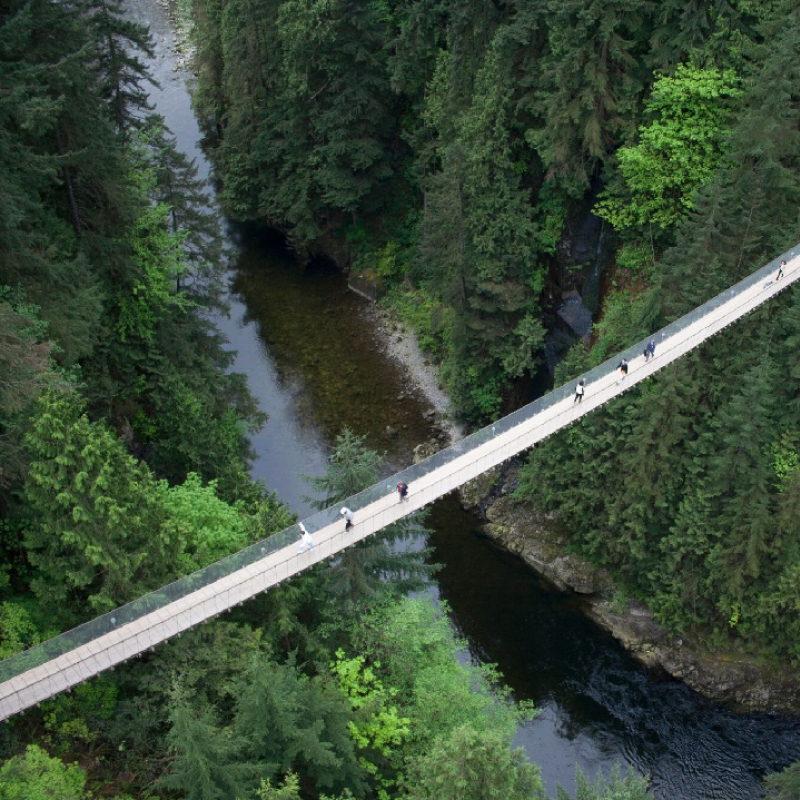 4-Day Vancouver Relax Tour | City Sightseeing & Victoria Day Trip ...