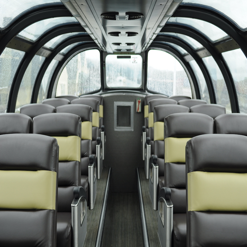 Train Vacation | 5-Day Western Canada Tour – VIA Rail – Vancouver to ...