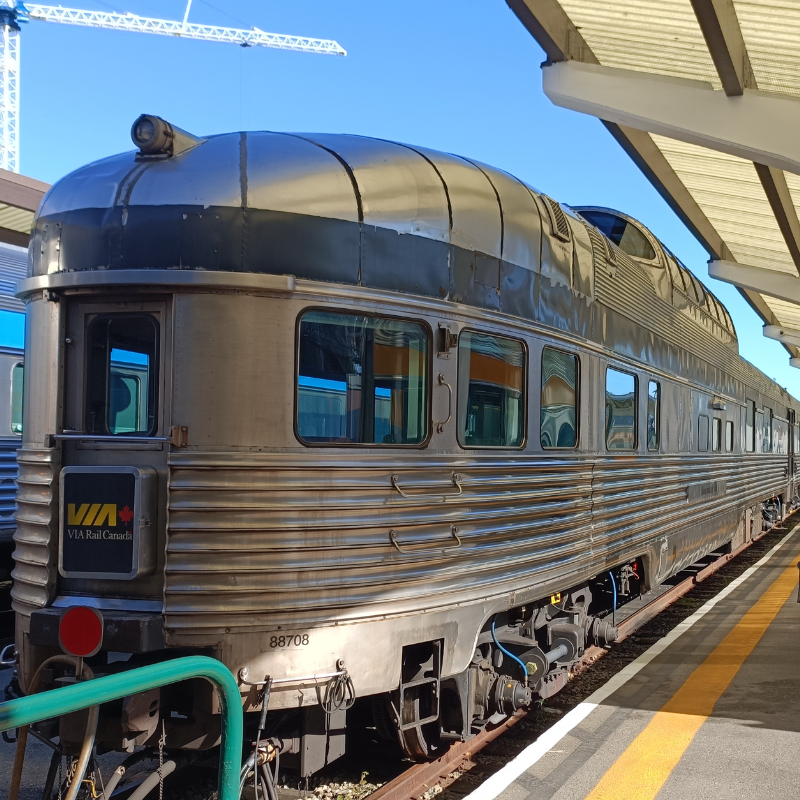 Train Vacation | 5-Day Western Canada Tour – VIA Rail – Vancouver to ...