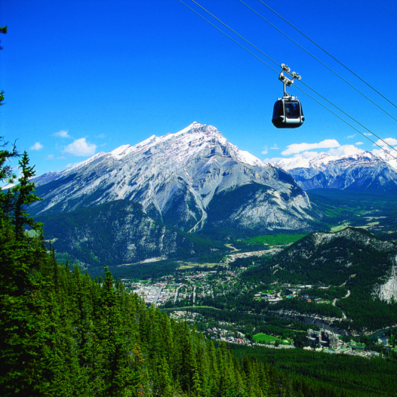 5-Day Western Canada Magnificent Tour - Vancouver Round Trip TWC05-LAA