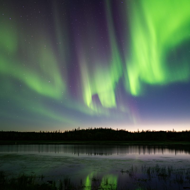 8-Day Rocky Mountains Unique Tour | Yellowknife to Calgary ...