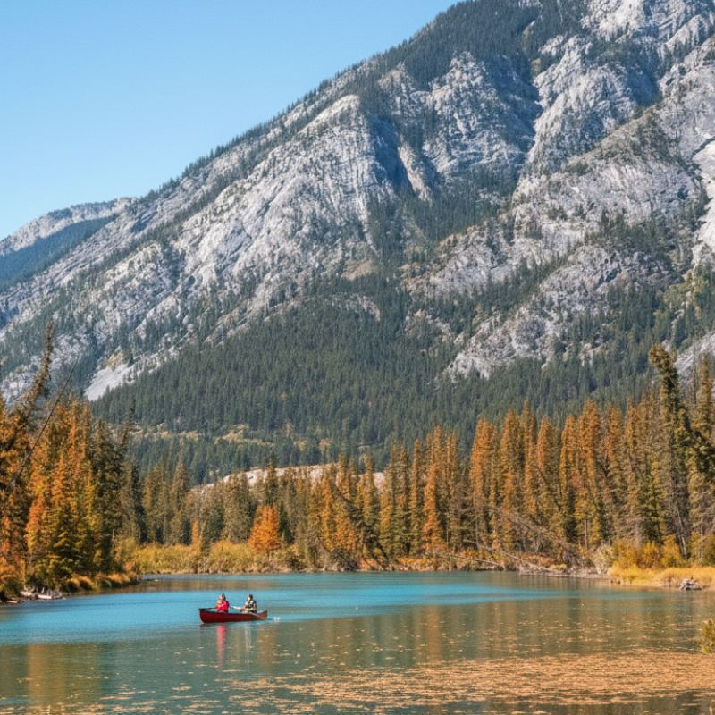 10-Day Rocky Mountains Unique Tour - Vancouver Fall Foliage ...